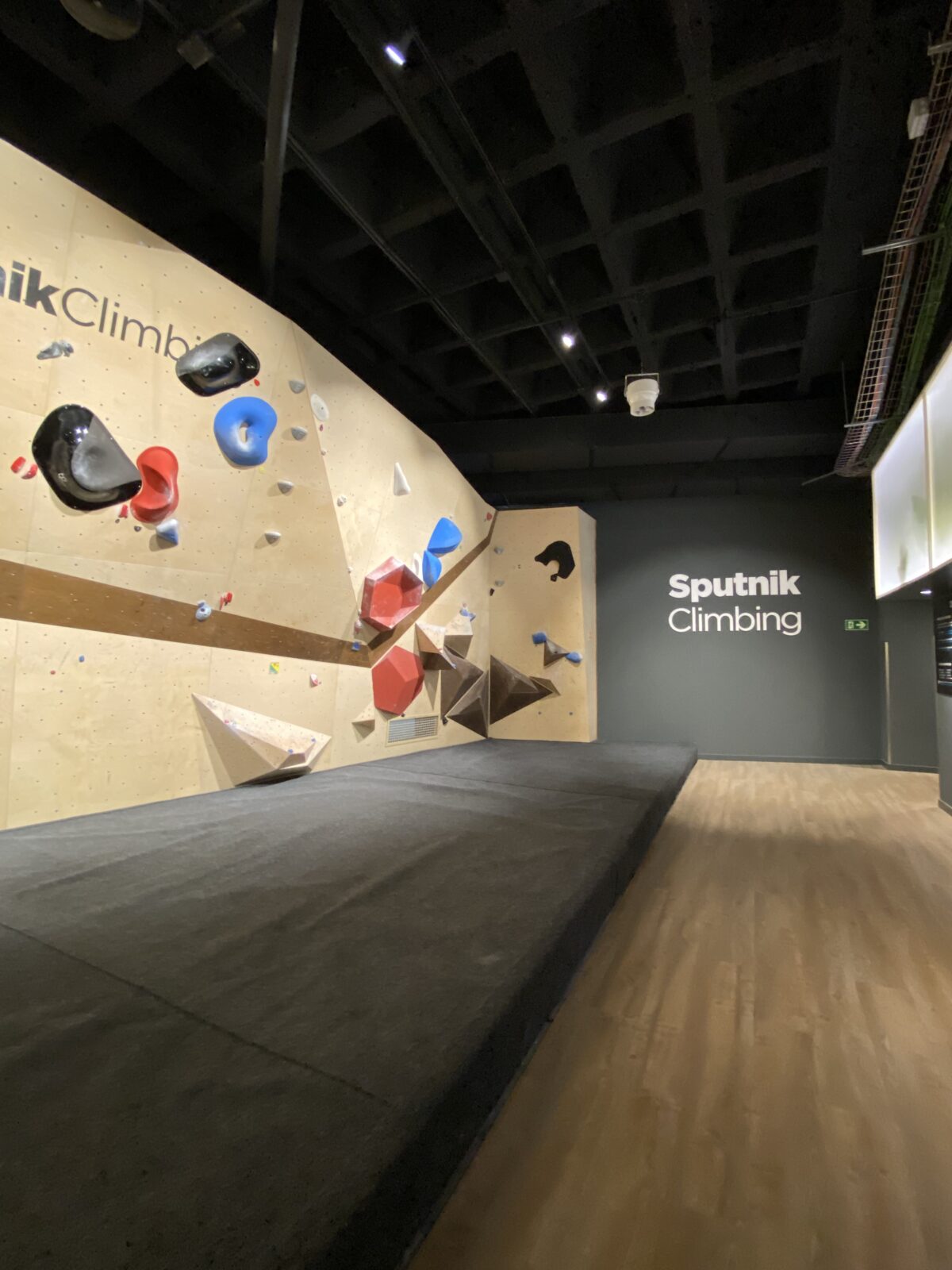 Testimonio Rocodromo Sputnik Climbing Legazpi – CleverGreen